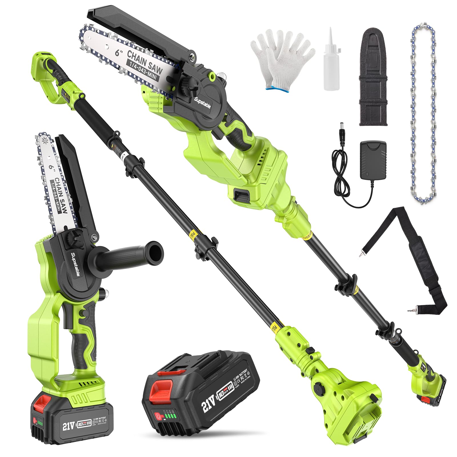 Mua Supstable Takaeda Electric Chain Saw, High Branch Cutting Electric ...