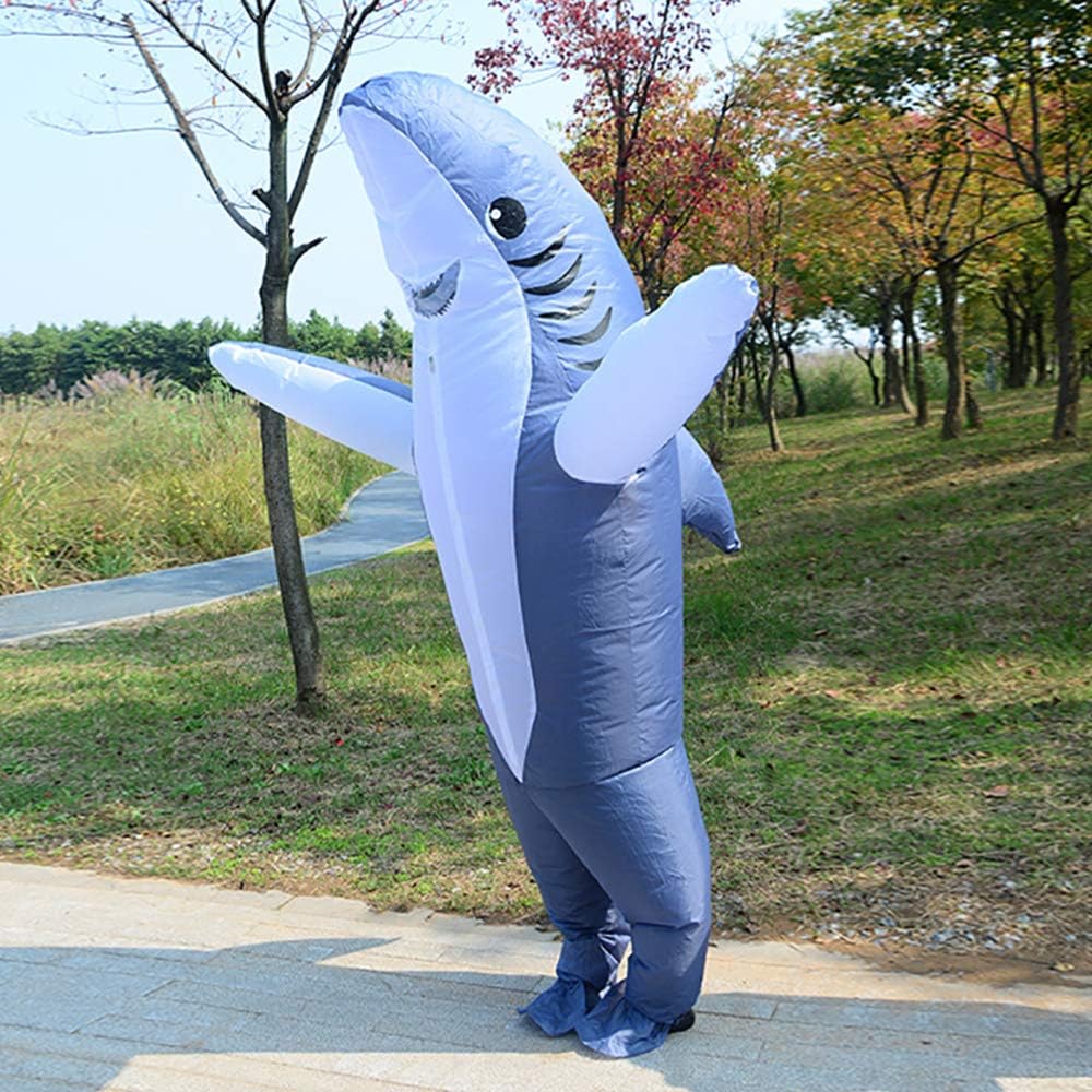 FunClothing Inflatable Costume Adult Perfect for Aquariums, Party ...