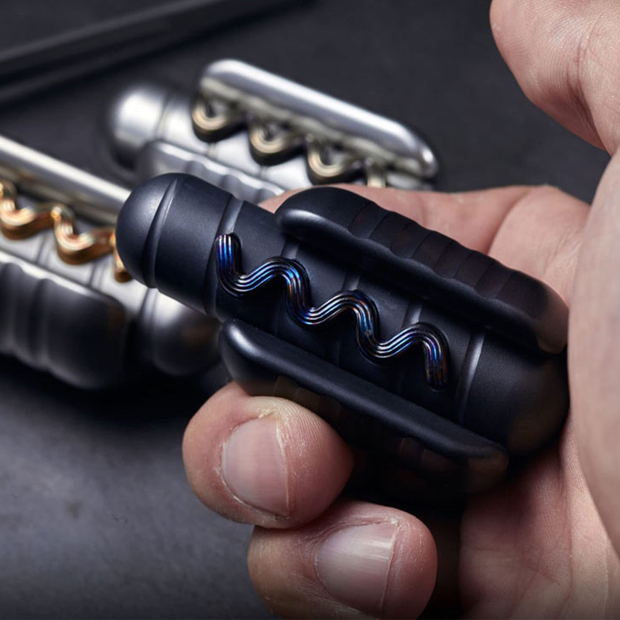 Mua Fidget Slider Hot Dog EDC Haptic Coin Release Stress Funny Fidget ...