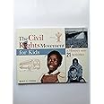 The Civil Rights Movement for Kids: A History with 21 Activities (15 ...
