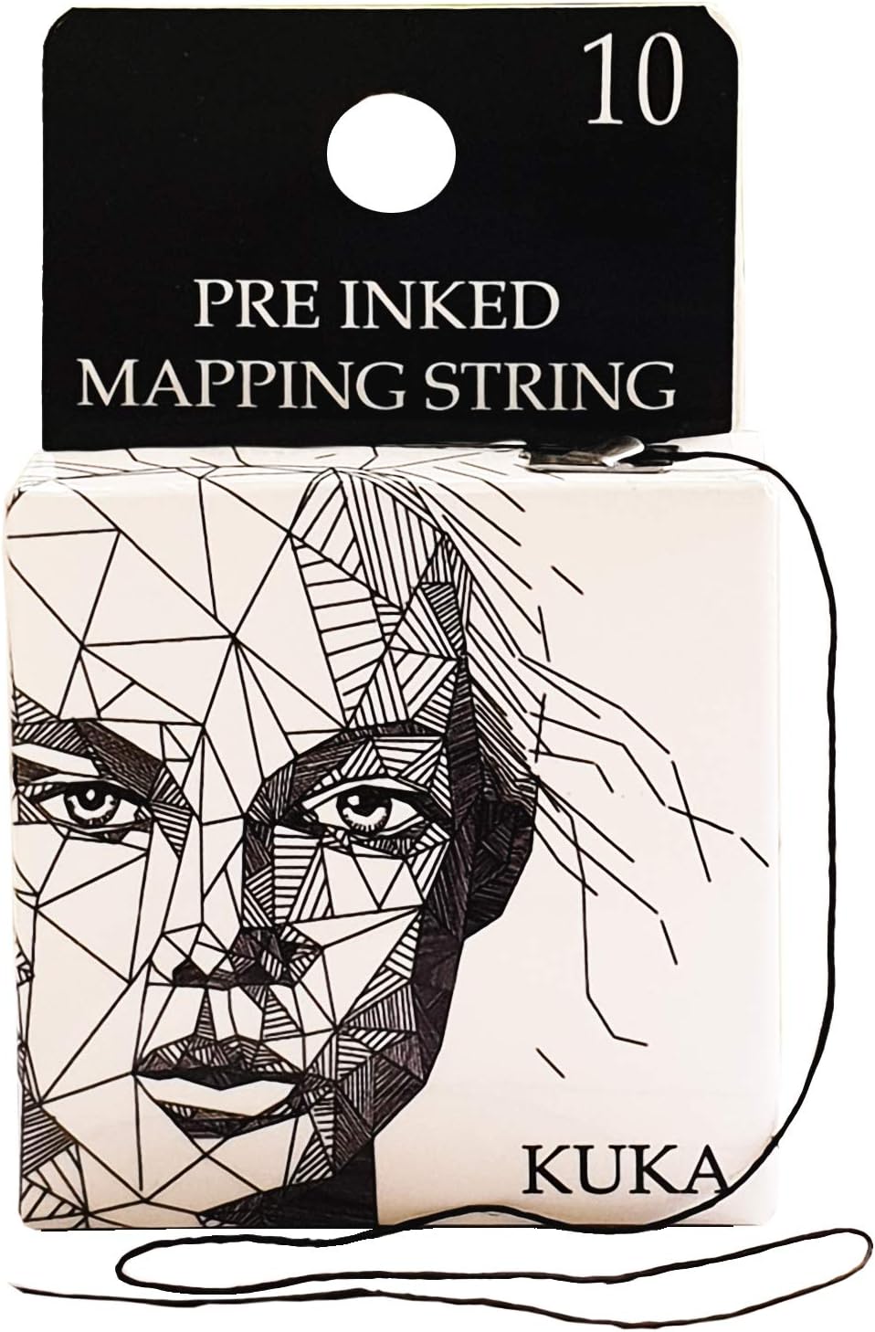 Pre-Inked Eyebrow Mapping String – BigaMart Pre-Inked Eyebrow Mapping String – BigaMart