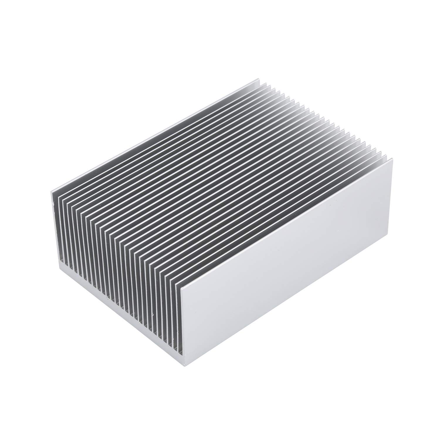 Mua Large Heatsink Aluminum 4.72" x2.71" x 1.41" / 120mm x 69mm x 36mm ...