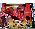 Amazon.com: Mighty Dragon Light and Sound Battery Operated Dragon: Toys ...