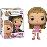 Amazon.com: Funko Pop! Movies: Romy and Michele's High School Reunion ...