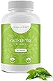 Grüner Tee Extrakt - 360 Tabletten XL Packung für 3 Monate - Vegan ...