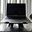 Amazon.com: AmazonBasics Laptop Stand - Silver: Computers & Accessories