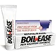 Amazon.com: Boil Ease Pain Relieving Ointment, 1 Ounce : Health & Household