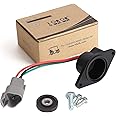 Amazon.com : 10L0L Golf Cart Speed Sensor with High Speed Magnet for ...