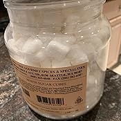 Amazon.com : India Tree White European-Style Sugar Cubes, 2.2 Pound ...