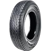 Amazon.com: Set of 2 (TWO) Transeagle ST Radial II Premium Trailer Radial Tires-ST235/80R16 235 ...