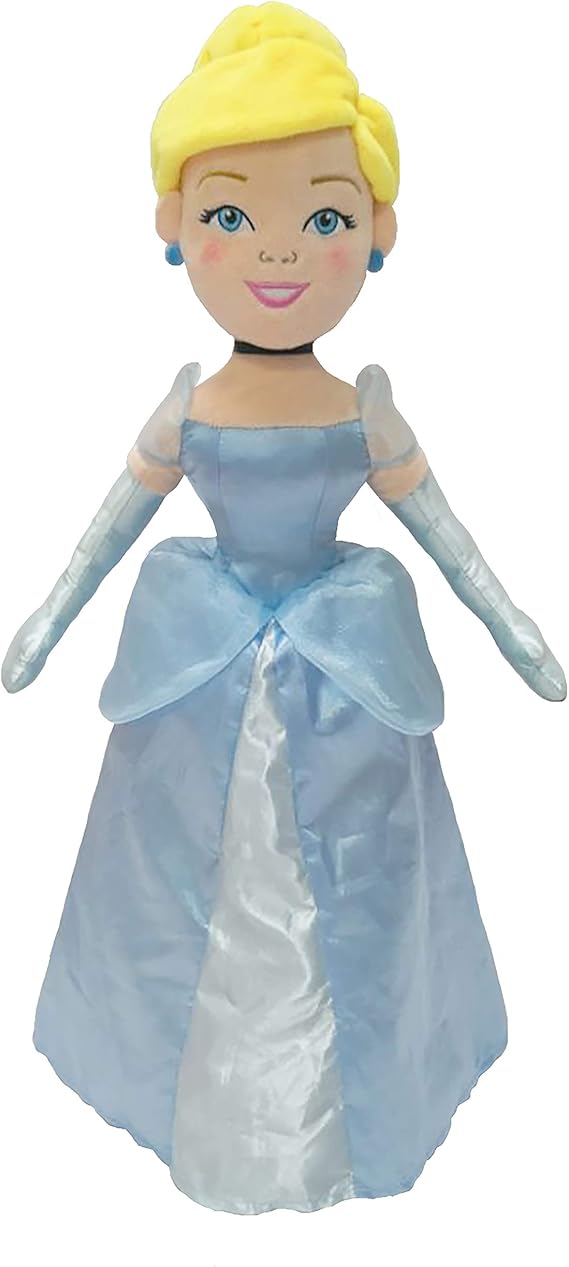 Disney Princess - Cinderella Plush: Amazon.ca: Toys & Games