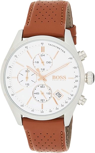 Hugo Boss Herren-Armbanduhr 1513475: Amazon.de: Uhren