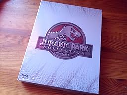 Jurassic Park Collection (4 Blu-Ray): Amazon.it: Non Disponibile: Film e TV