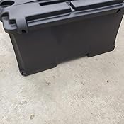NOCO HM485 Dual 8D Commercial Grade Battery Box for Automotive, Marine ...