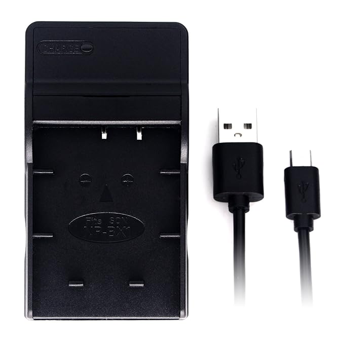 NP-BX1 USB Chargeur pour Sony Cyber-Shot DSC-RX100, Cyber-Shot DSC ...