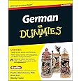 Amazon.com: German For Dummies, (with CD): 0000470901012: Christensen, Paulina, Fox, Anne ...