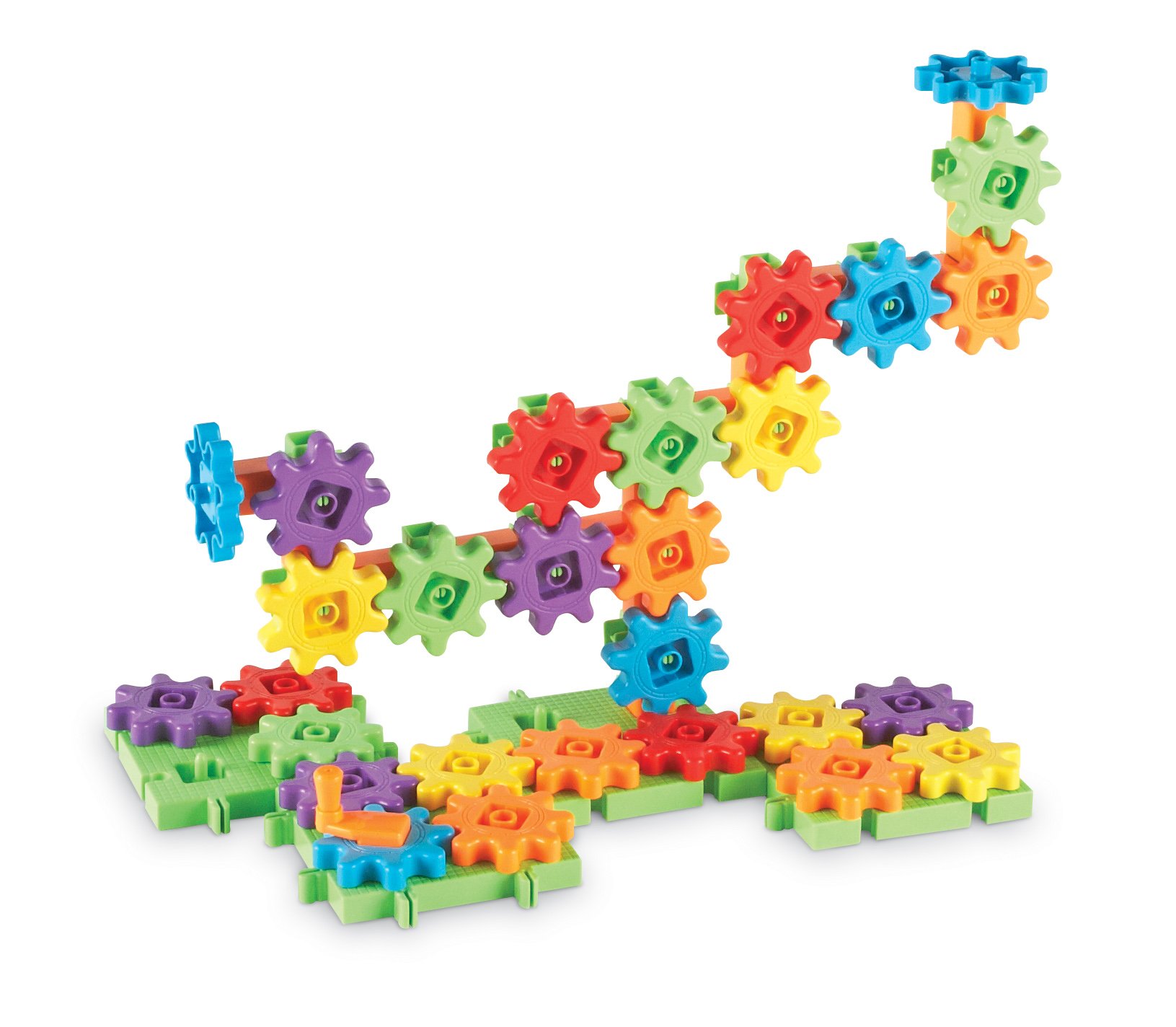 Learning Resources Gears! Gears! Gears! Starter Building Set, 60 Pieces ...