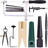 Amazon.com: Jewelry Wax Ring Making Casting Tool Kit Jewelers Ring Wax ...