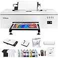 Amazon.com: InkSonic A3 DTF Printer, C13, R1390 | 13 inch DTF Transfer ...