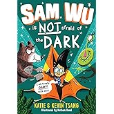 Amazon.com: Sam Wu is NOT Afraid of Spiders!: 9781405294287: Tsang ...