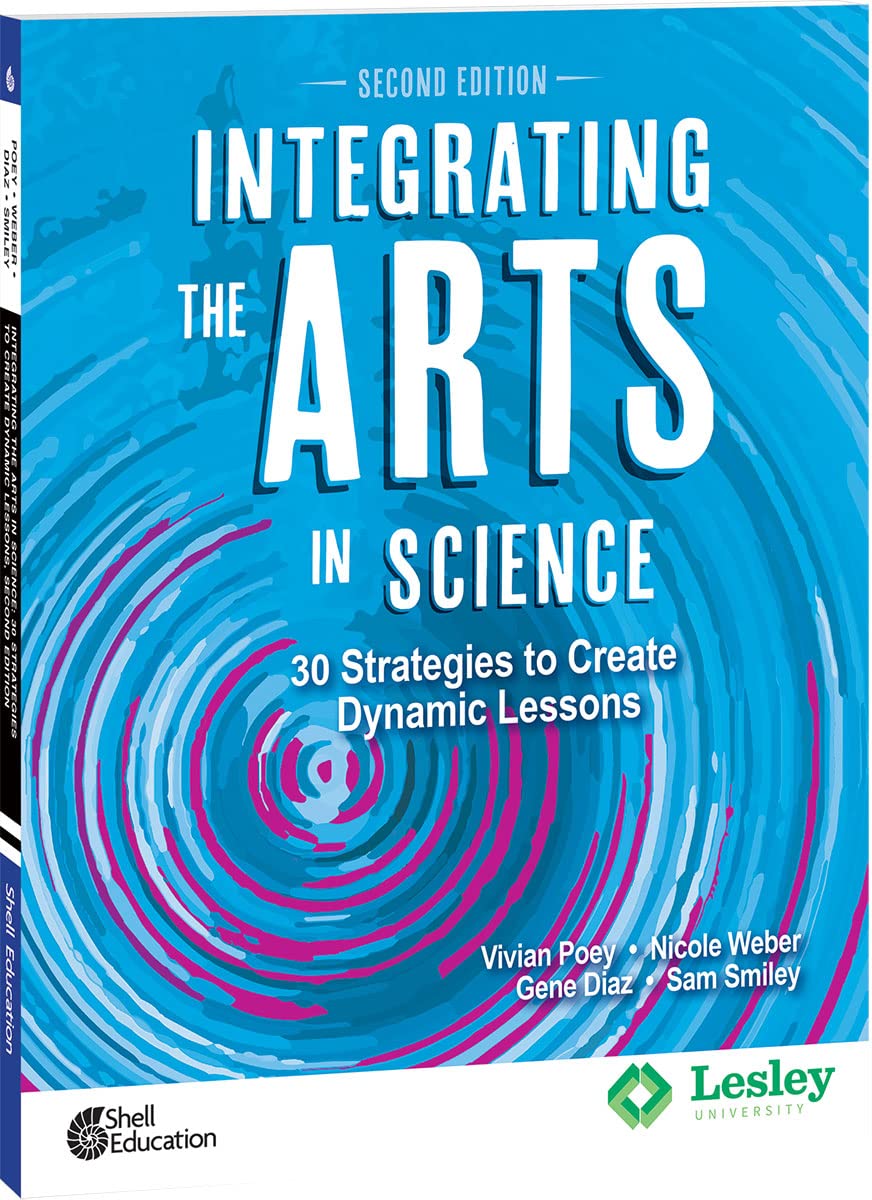 Mua Shell Education Integrating the Arts in Science: 30 Strategies to ...