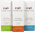 Amazon.com: Pure Fiji Hand Creme Bundle- 3 Pack: Health & Personal Care