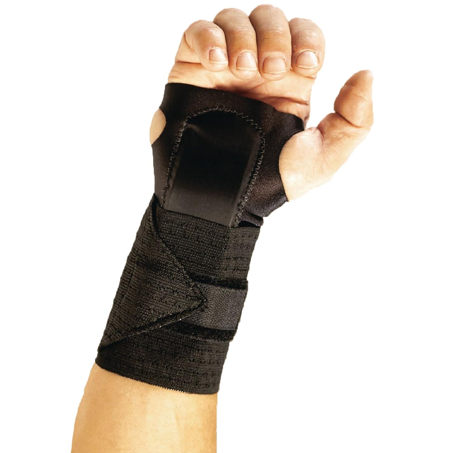 epX Wrist Control Adjustable Wrist Support with Rigid and Flexible ...