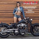 Amazon.com: IRON & LACE 2025 - Custom Motorcycles & Centerfold Models