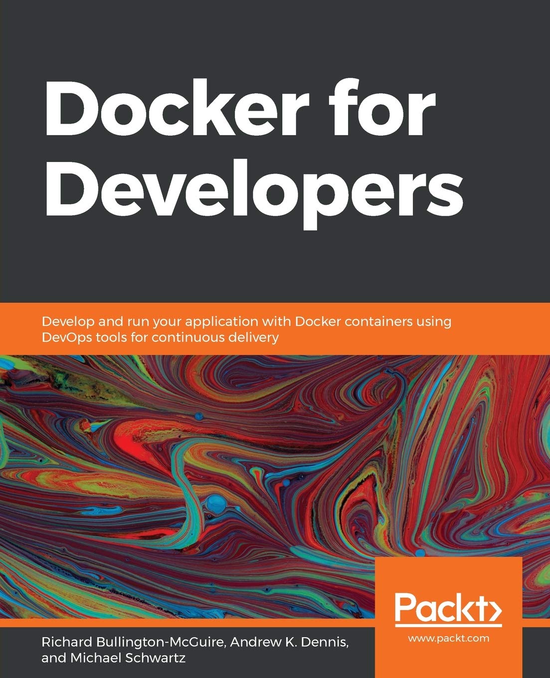 Mua Docker For Developers Develop And Run Your Application With Docker