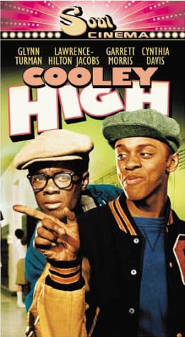 Amazon.com: Cooley High [VHS]: Glynn Turman, Lawrence Hilton-Jacobs ...
