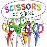 Crayons on Strike: A Funny, Rhyming, Read Aloud Kid's Book About ...