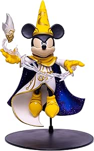 Amazon.com: Disney Mirrorverse Mickey Mouse 12" Deluxe Figure : Toys ...