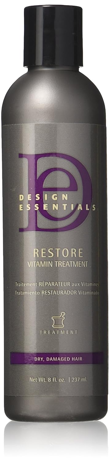 Design Essentials Restore Vitamin Treatment 8 fl.oz.: Amazon.co.uk ...