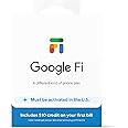 Google Fi SIM Card Kit