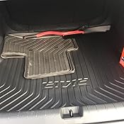 Amazon.com: Genuine Honda 08U45-TBA-100 Trunk Tray: Automotive