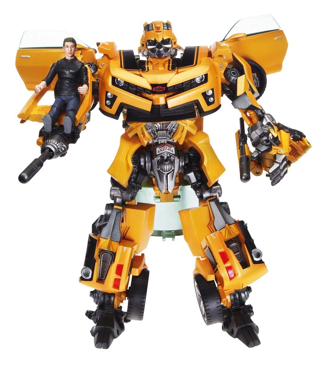 Hasbro Pulse: 3 THINGS TO KNOW ABOUT THE BUMBLEBEE MASTERPIECE FIGURE ...