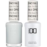Amazon.com: DND DC Gel Polish Set, Sheer Collection, UV/LED Gel Polish ...