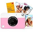 Amazon.com: KODAK Printomatic Full-Color Instant Print Digital Camera ...