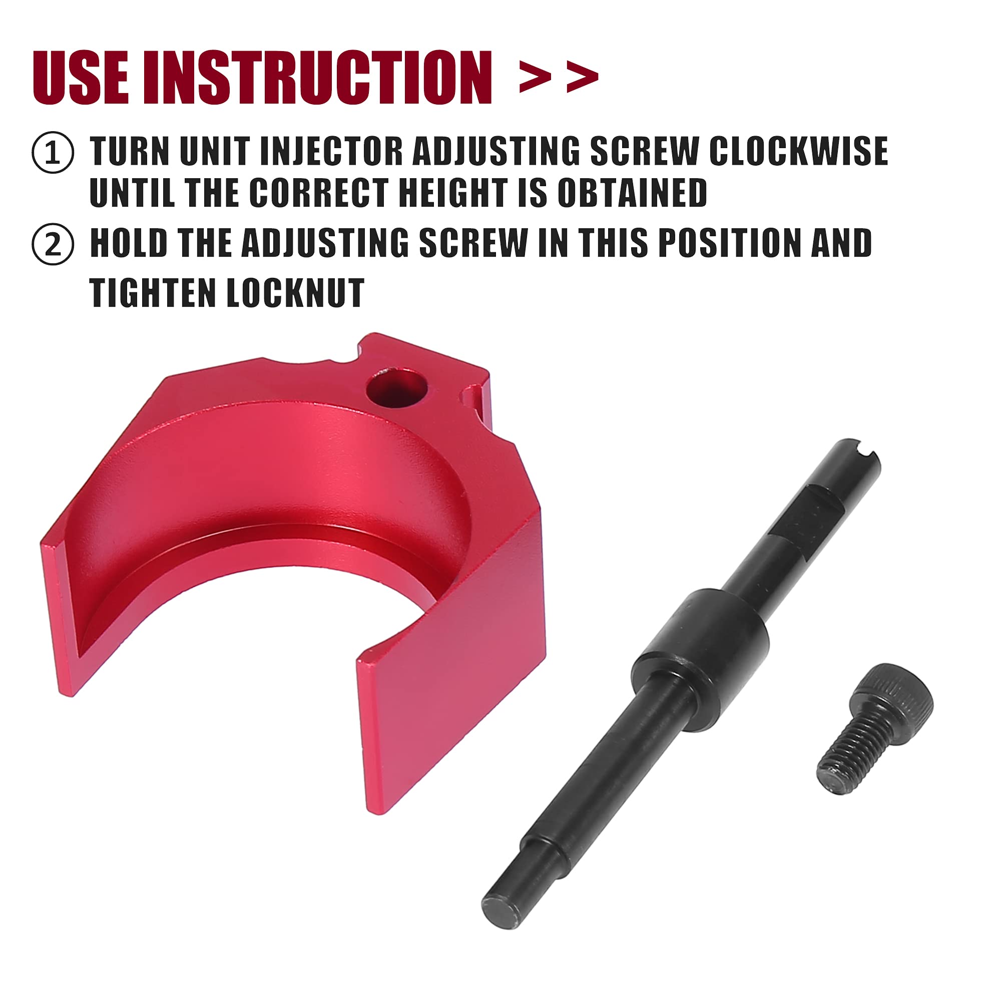 Mua X AUTOHAUX Adjust Tool Set for Engine J-42083 Timing Pin 9U-7227 ...