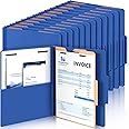 Amazon.com : Skyygemm 12 Pcs Classification Folders 1 Divider ...