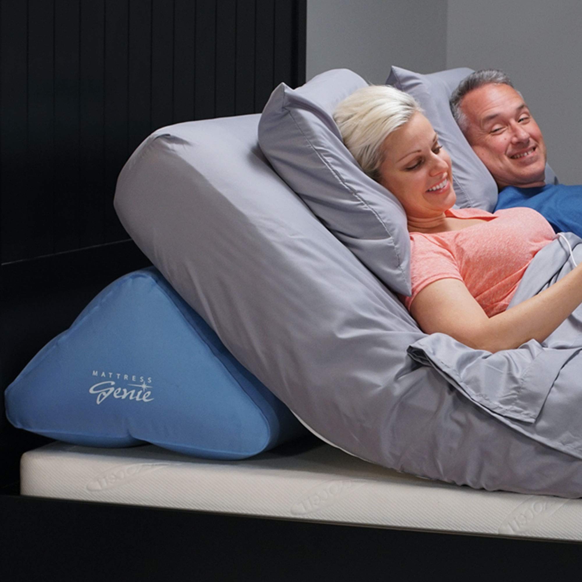 Mua Contour Mattress Genie Inflatable Wedge | King Size, Portable ...
