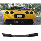Amazon.com: NINTE Rear Spoiler for 1997-2004 Chevrolet Corvette C5 ...