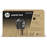 Amazon.com: HP 153X Black High-Yield Toner Reload Kit | Cartridge-Free ...