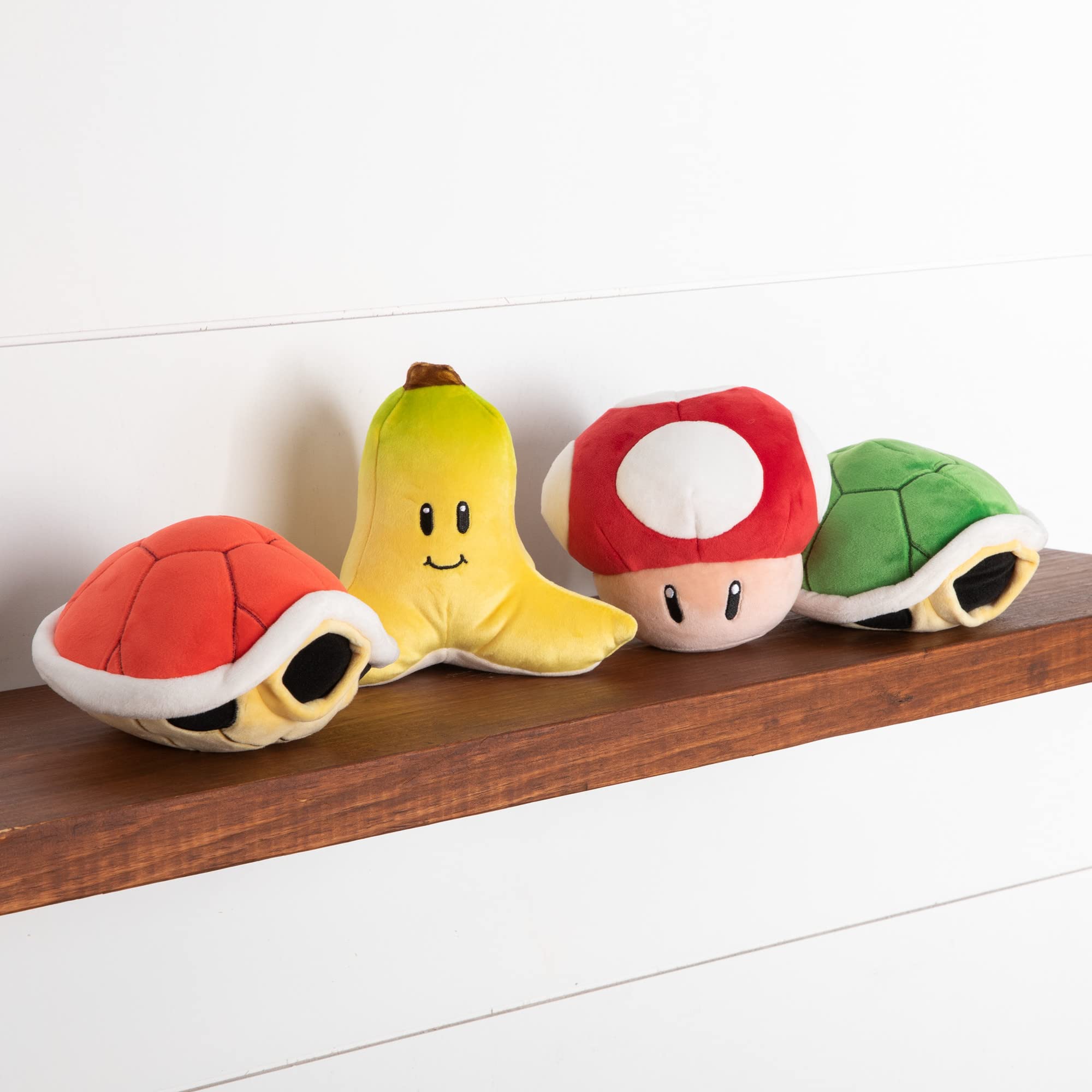 Mua Club Mocchi-Mocchi- Mario Kart Plush - Red Shell Plushie - Squishy ...