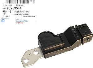 Amazon.com: Camshaft Position Sensor for Chevy Chevrolet Aveo Part ...