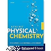 Amazon.com: Atkins Physical Chemistry V2: 9780198851318: Atkins, Peter ...