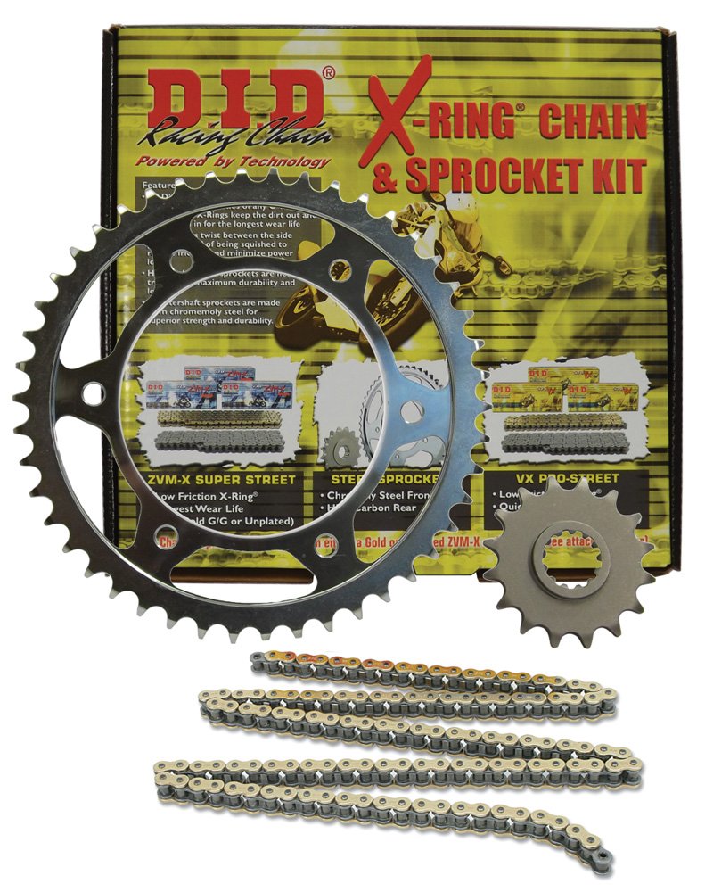 Chain & Sprocket Kits Oman | Buy Online | Whizz Others