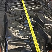 Sacchi Neri Spazzatura Grandi e Resistenti cm 90x120 (120 litri ...