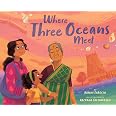 Where Three Oceans Meet: A Picture Book: LaRocca, Rajani, Sreenivasan ...