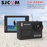 SJCAM SJ6 Legend Dual Screen 2-inch LCD Touchscreen: Amazon.in: Electronics